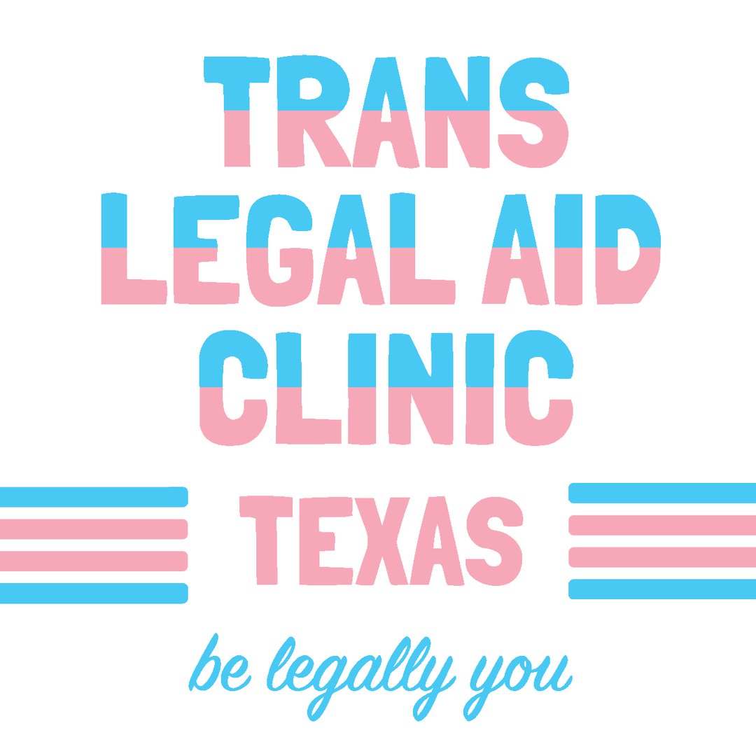 Trans Legal Aid Clinic Houston | LGBTQ+ Legal Services TX
